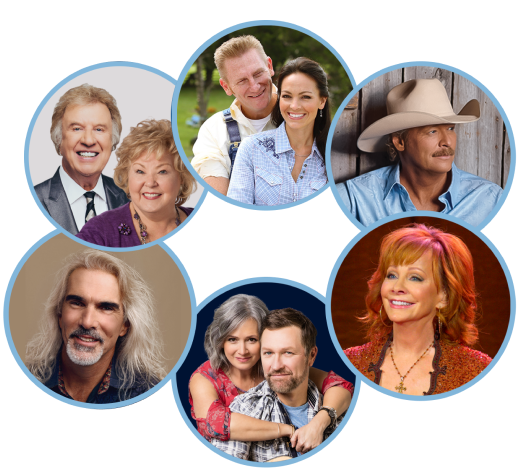 GaitherTV+ is your Streaming Home for Uplifting Gospel, Bluegrass ...